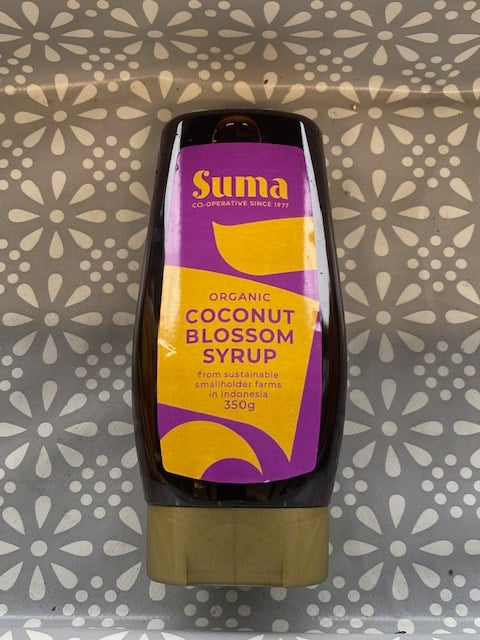 Suma Organic Coconut Blossom Syrup 350g | The Hatchery Farm Shop