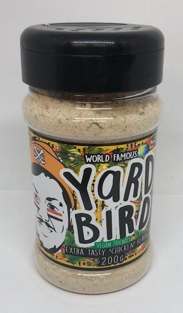 Tubby Tom’s Yard Bird Seasoning | The Hatchery Farm Shop